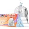 Amazon.com: MAGO FAMILY MAGIC 13 Gallon Trash Bags, Tall Kitchen ...