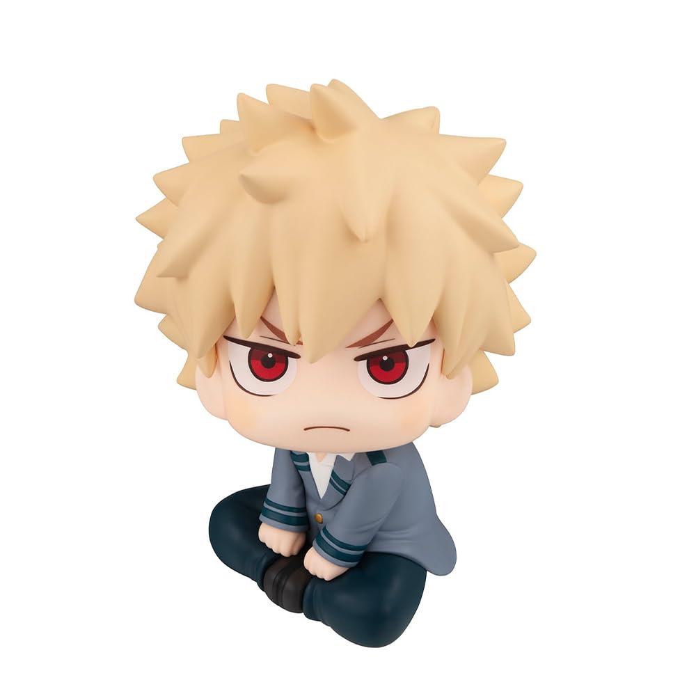 Mha Figures My Hero Academia Figures Bakugou Katsuki Figure, MHA Figure ...