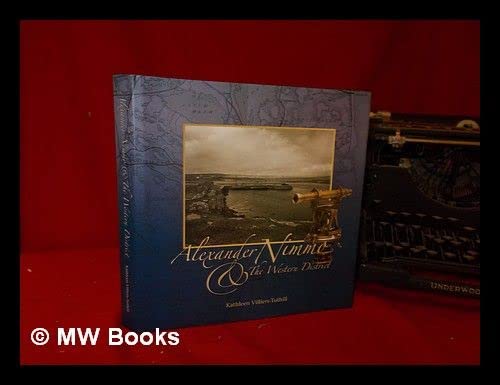Alexander Nimmo & the western district : emerging infrastructure in pre ...