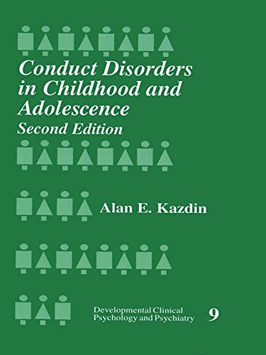 Conduct Disorders in Childhood and Adolescence (Developmental Clinical ...