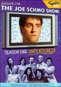 Amazon.com: The Joe Schmo Show: Season 1 Uncensored! : Movies & TV