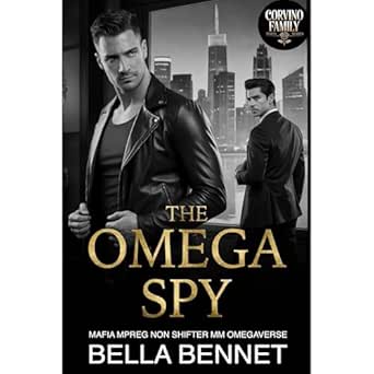 Amazon.com: The Omega Spy: Mafia Mpreg Non Shifter MM Omegaverse (Audible Audio Edition): Bella ...
