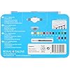 Amazon.com: Van Gogh Watercolor Paint Set, Plastic Pocketbox, 12-Half ...