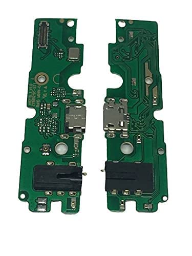 USB Charging Board Mic Audio Jack Flex Cable Charging PCB Connector ...