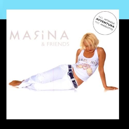 Amazon.com: Marina & Friends: CDs & Vinyl