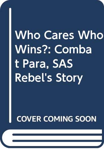 Who Cares Who Wins?: Nigel Mumford: 9788461150496: Amazon.com: Books