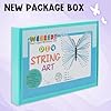 Amazon.com: WEBEEDY DIY 3D String Art Kit for Adults Beginners ...