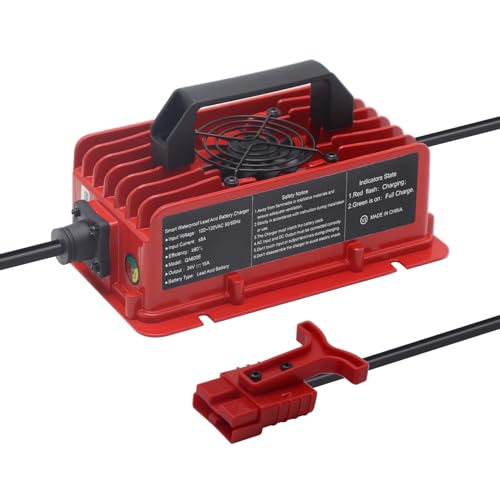 Best 24 Volt Battery Chargers for Floor Scrubbers – Trowbridge Electrical