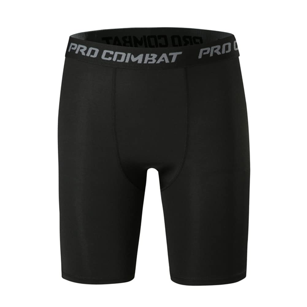 Snapklik.com : Mens Compression Shorts Spandex Sports Underwear ...
