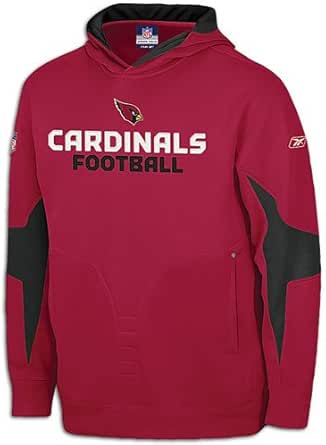 Amazon.com: Cardinals Reebok Men's NFL Explorer Team Hood ( sz. L, Red ...