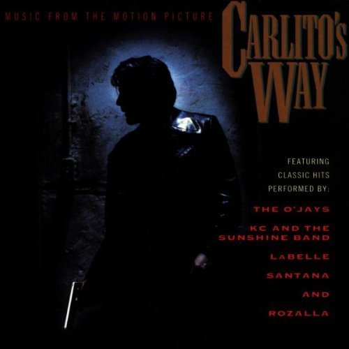 Carlito's Way: Music From The Motion Picture Soundtrack Edition (1993 ...