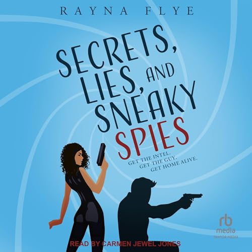 Amazon.com: Secrets, Lies, and Sneaky Spies (Audible Audio Edition ...