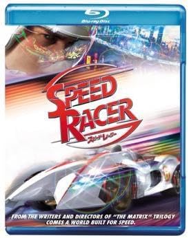 Amazon.co.jp: Speed Racer Blu-ray Disc Rental Fallen Used Blu-Ray ...