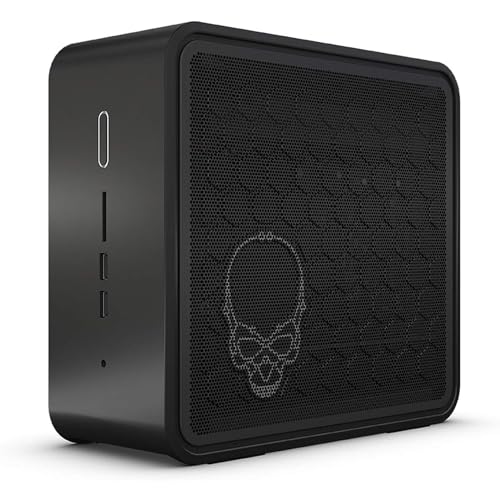 Snapklik.com : NUC 9 Business Mini PC Desktop, Core i7-9750H, 16GB RAM ...