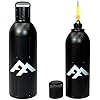 Amazon.com: Oil Lamp Insert for Candle Lamps | Refillable Fuel Insert ...