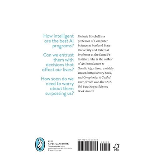 Snapklik.com : Artificial Intelligence: A Guide For Thinking Humans