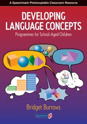 Developing Language Concepts: Programmes for School-Aged Children ...