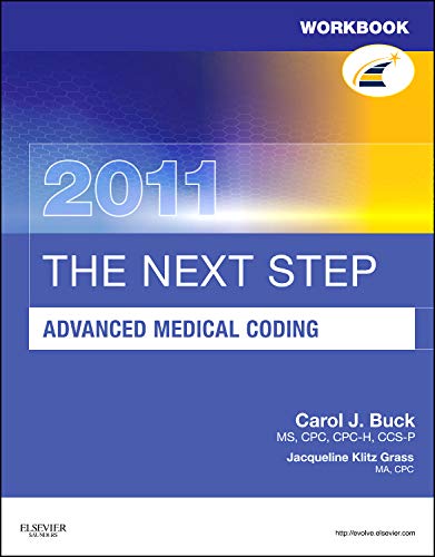 Workbook for The Next Step, Advanced Medical Coding 2011 Edition ...