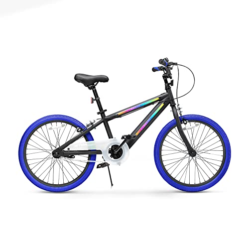 Snapklik.com : Light Rider X 20 Wheel Light-Up Bike, Includes Light-Up ...