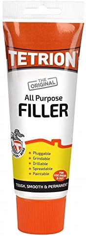 Tetrion The Original All Purpose Ready Mixed Filler Tube, 330 ml ...