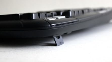 Amazon.com: Logitech MK550 Wireless Wave Keyboard and Mouse Combo ...