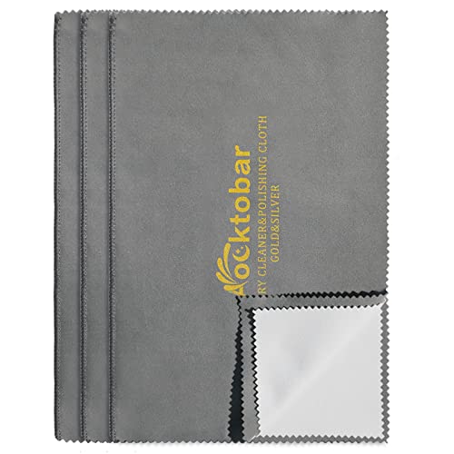 Find The Best Silver Polishing Cloth Jewelry Reviews & Comparison - Katynel