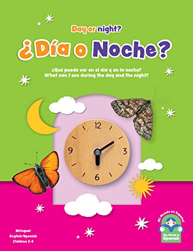 ¿Día o Noche? - Day or night? : ¿Qué puedo ver en el día y en la noche ...