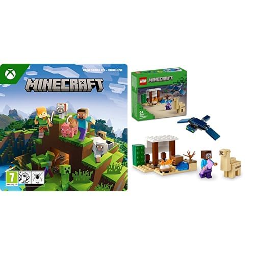 Minecraft: Standard Edition | Xbox One/Xbox Series X|S - Download Code ...