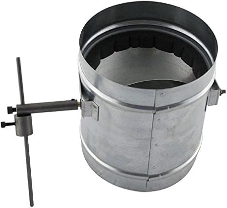 Pressure Relief Damper 8 inch - Amazon.com