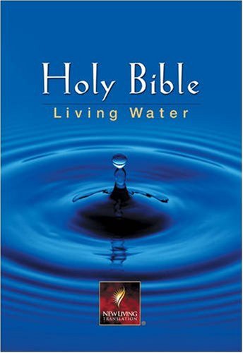 Living Water Bible: 9780842340267: Amazon.com: Books