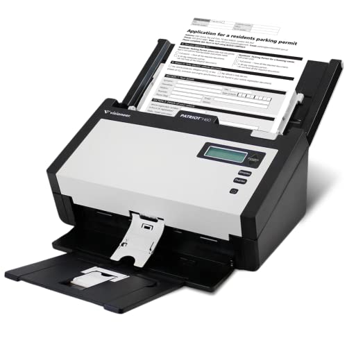 5 Best Scanners for Multiple Pages in 2025
