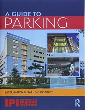 Amazon.in: Buy A Guide to Parking Book Online at Low Prices in India ...