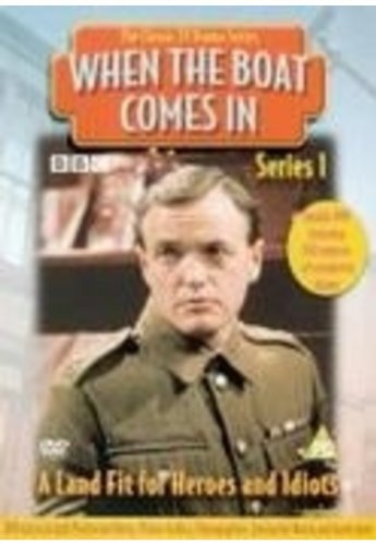 Amazon.com: When the Boat Comes In : James Bolam, James Garbutt, Jean ...