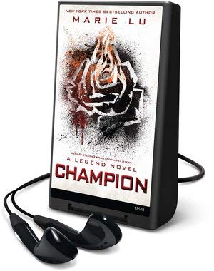 Champion: Library Edition: Lu, Marie, Kaplan, Steven, Stern, Mariel ...