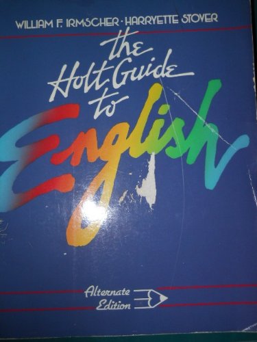 The Holt Guide to English : Buy Online at Best Price in KSA - Souq is ...