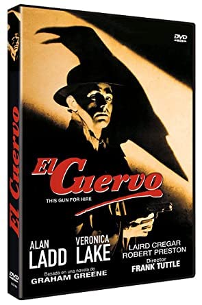 Amazon.com: This Gun for Hire [ NON-USA FORMAT, PAL, Reg.0 Import ...