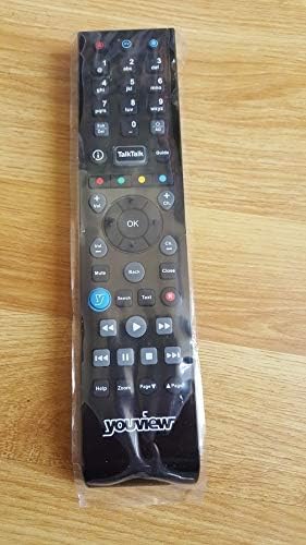 YOUVIEW TALK TALK DN360T REMOTE CONTROL: Amazon.co.uk: Electronics & Photo