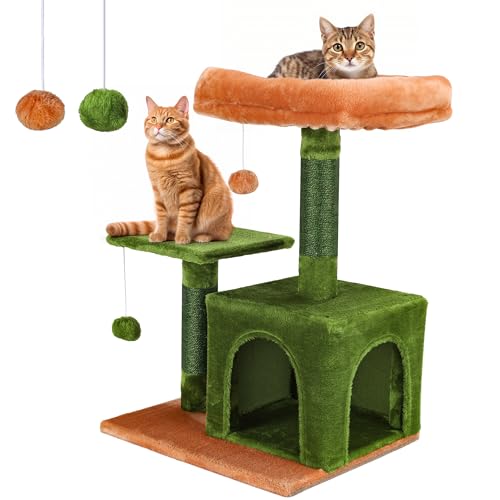 Small Cat Tree – The 15 best products compared - Wild Explained
