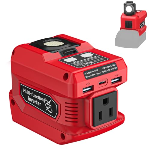 Milwaukee Battery Adapter – The 15 best products compared - Your Motor ...