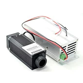 High Power 5W IR Diode Laser 808nm 810nm 4W 4000mw Infrared Laser Dot ...