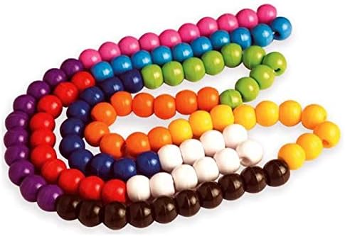 Buy House Crafts Counting Beads, Counting Toys for Kids, Age 3 ...