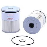 FLEETGUARD FS19915 - Fuel filter cross reference