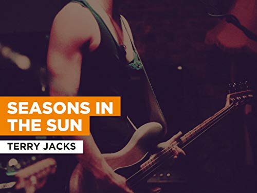 Terry Jacks Seasons In The Sun