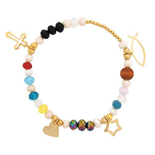 Amazon.com: Bracelet The Most Beautiful Story (Jesus) - Birth of Jesus ...