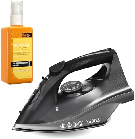 Amazon.com: Electrolux Professional Steam Iron for Clothes, 1700-Watts ...
