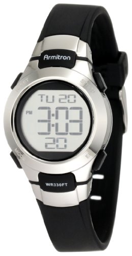 Armitron Sport Women's 45/7012 Digital Chronograph Watch (B078Y9D4N8 ...