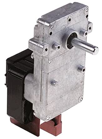 KENTA K9113077 Getriebemotor für Gyrosgrill Star10 GY80EIR, GYROS-80G-9827, GY80G, GY40G, Mastro ...