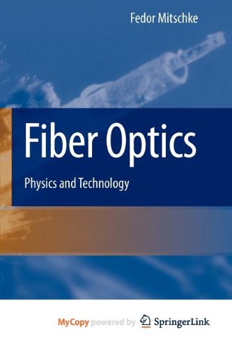 Buy Fiber Optics Book Online at Low Prices in India | Fiber Optics ...