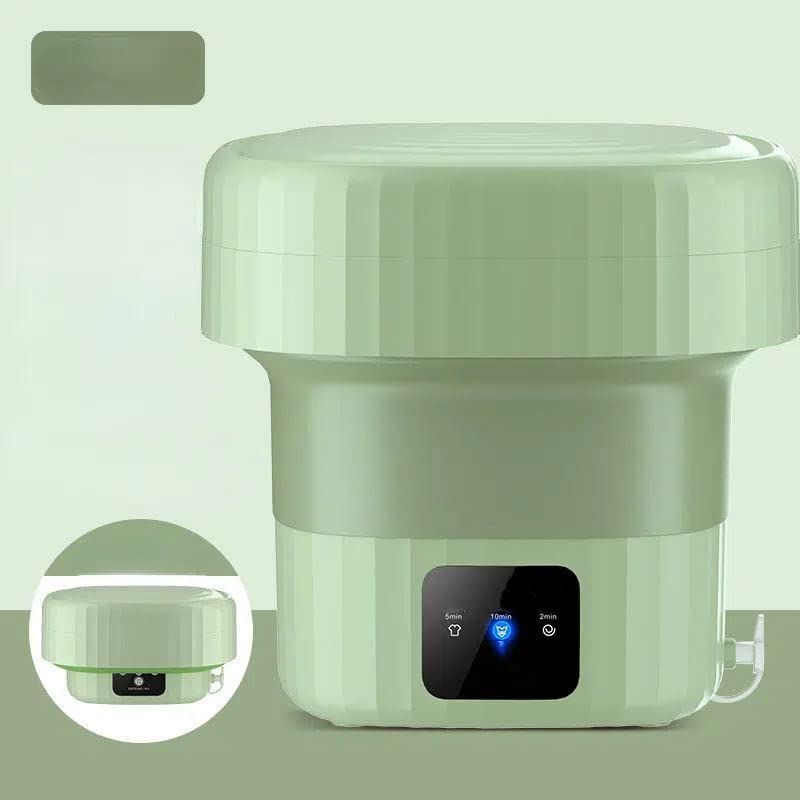 Top 10 Best Mini Portable Washing Machine : Reviews & Buying Guide ...