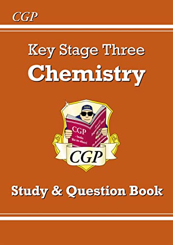 KS3 Chemistry Study & Question Book - Higher: superb for catch-up and ...
